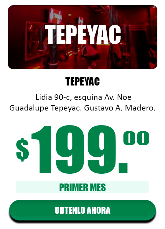 SUCURSAL TEPEYAC